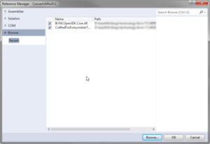 Convert JAR file to DLL for use in Visual Studio - Crafted For Everyone