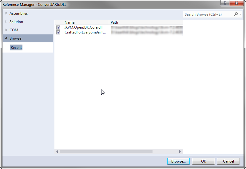 Convert JAR file to DLL for use in Visual Studio - Crafted For Everyone