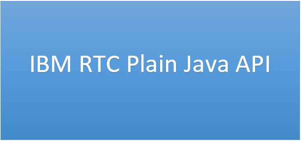 Get Available Project Areas Stream And Its Components For A User Ibm Rtc Plain Java Api