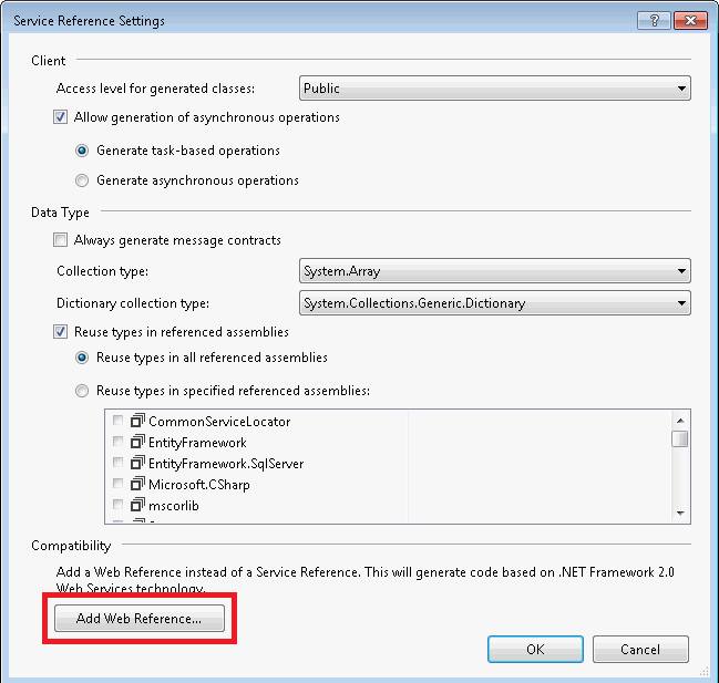 Download SQL Server Reporting Service (SSRS) report as PDF using C#
